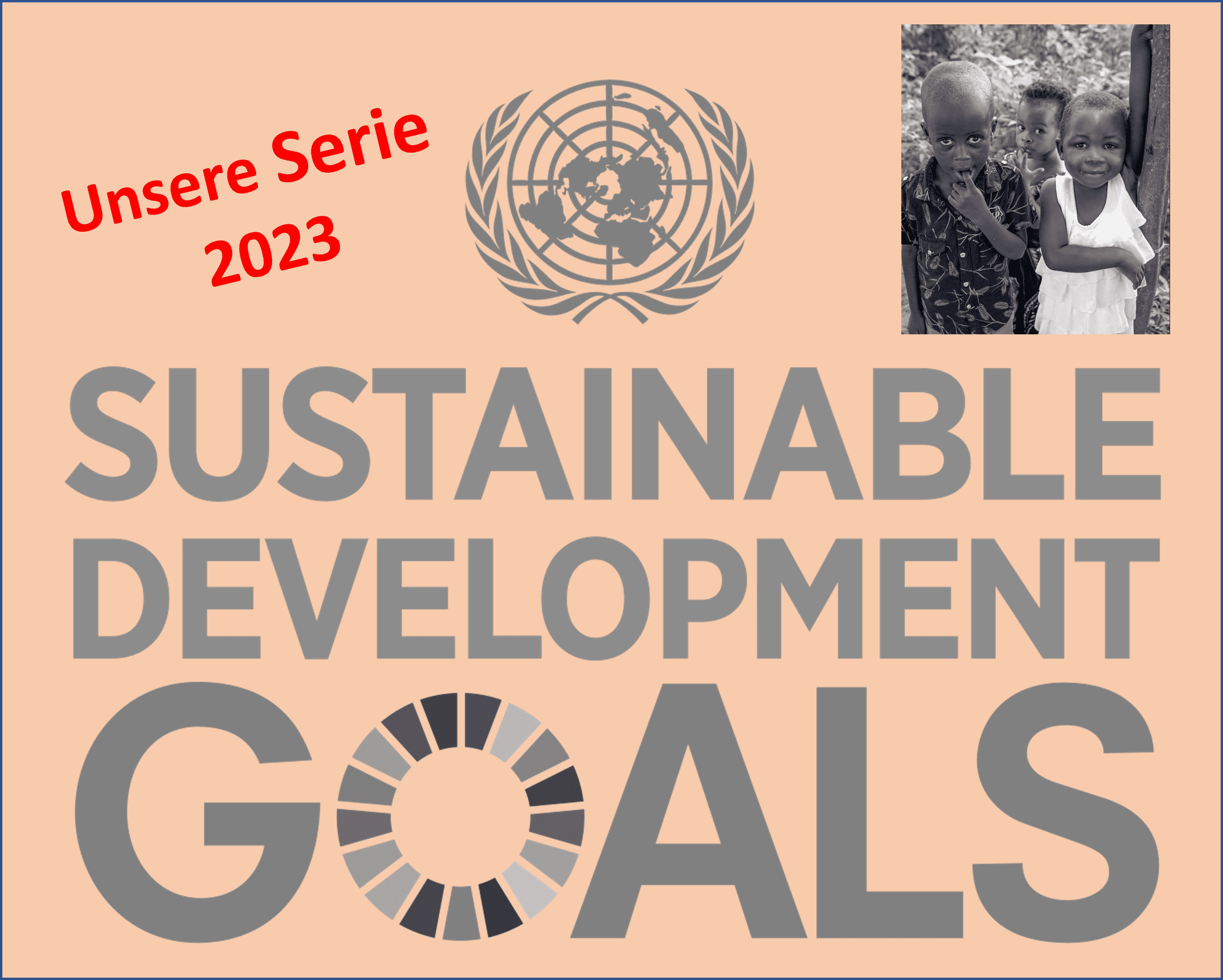 SDG 1: Keine Armut | Artemed Stiftung