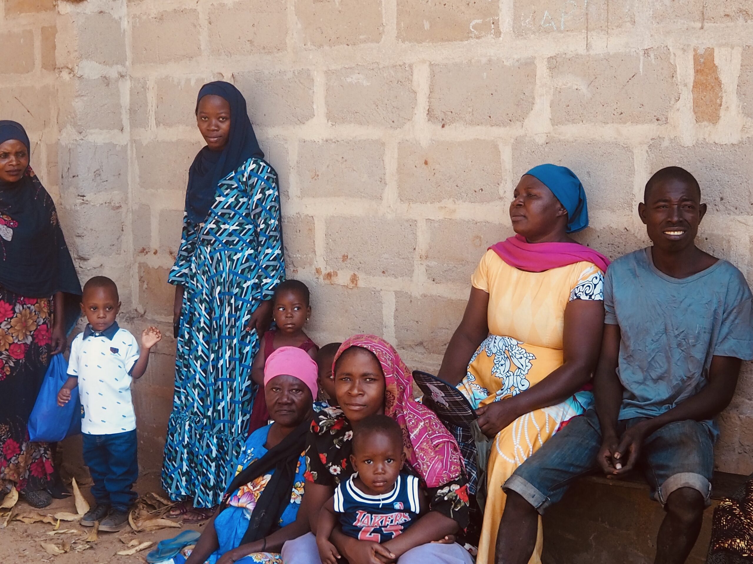 Tangible consequences of the USAID stop in Nyangao | Artemed Stiftung