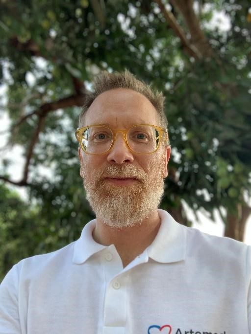 Dr. Guido Rumberg | Artemed Stiftung